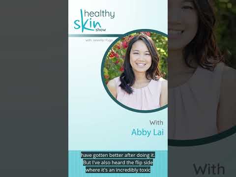 Can BLEACH BATHS Help Your Skin?! #shorts