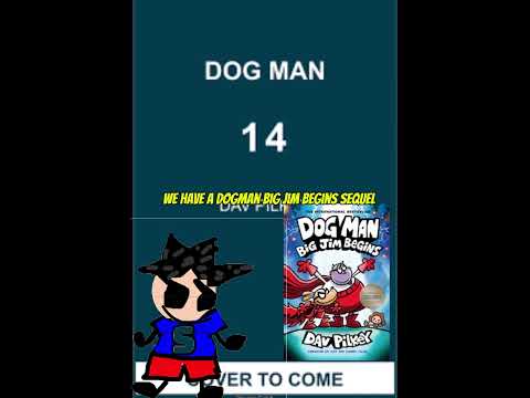 Did you know this in dogman #dogmanmovie #childrensbook #dogman #14