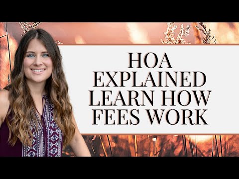 What are HOA Fees? | What does HOA mean? | Q&A