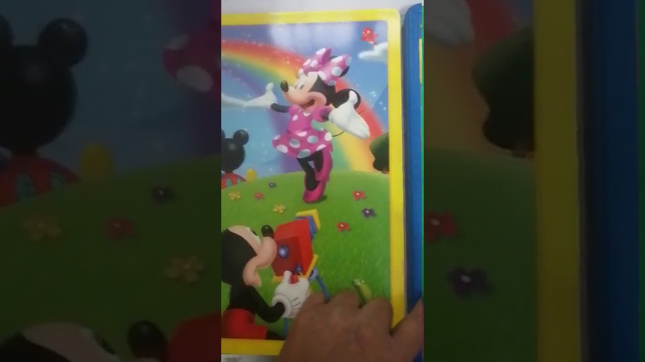 Tesoro de cuentos con sonidos - Disney Pixar