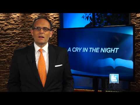 LET THE BIBLE SPEAK - A Cry In The Night