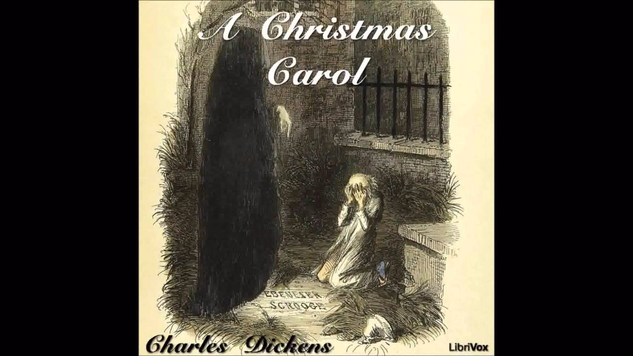 Audiobook : A Christmas Carol by Charles Dickens - Stave 2 -The First of the Three Spirits