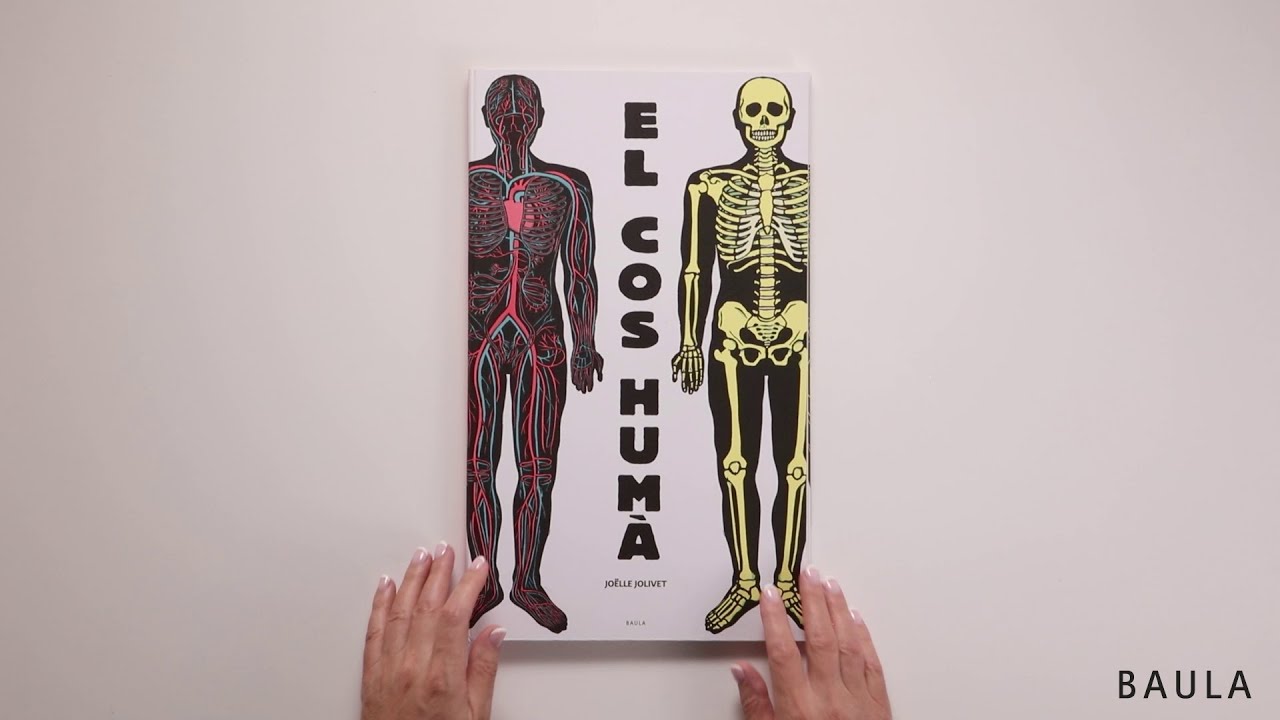 El cos humà. Llibre de coneixements