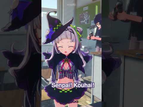 Shion loves you