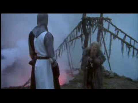 Monty Python- The Bridge of Death