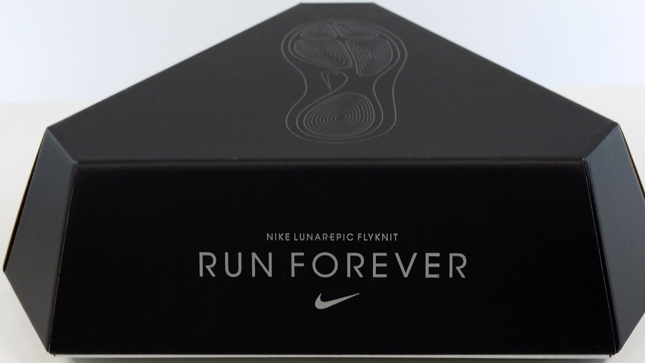 UNBOXING: Limited Edition Nike LunarEpic Flyknit Kit + First Thoughts