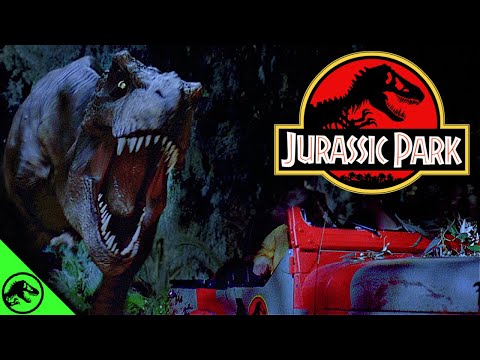 JURASSIC PARK: Comprehensive Canon And Lore (1 Hour)