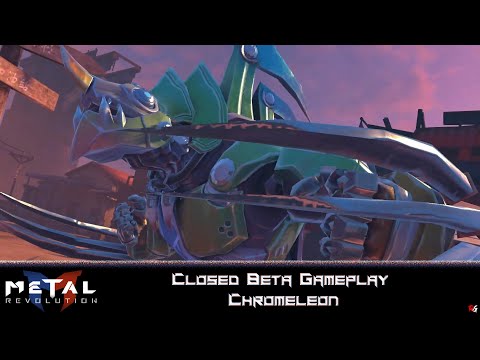 Steam Community :: Metal Revolution