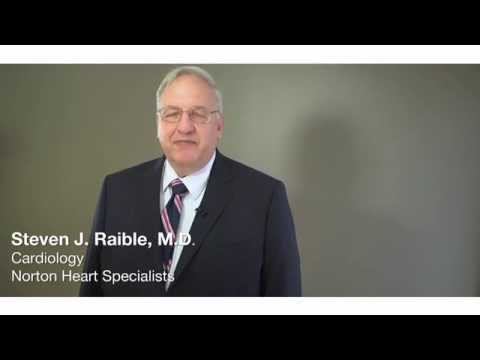 Steven J. Raible, M.D., Cardiology | Norton Medical Group