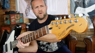 Squier Jagmaster Electric Guitar - What To Know & Where To Buy | Equipboard