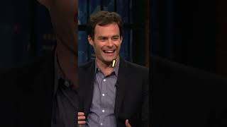 Bill Hader Couldn't Hold It Together In This SNL Skit