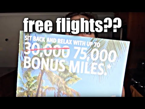 How I use Credit Cards to Travel for FREE! | Credit Card Churning