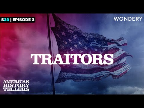 Traitors: The Atomic Spies | American History Tellers | Podcast