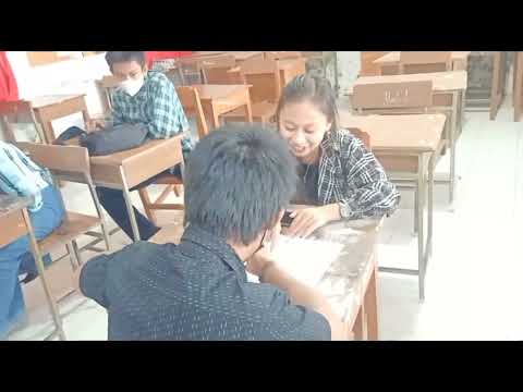 Praktek RPP Model Pembelajaran Problem Based Learning