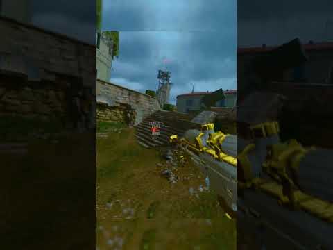 THIS IS TOP 0.1% SNIPING ON BO6 #shorts