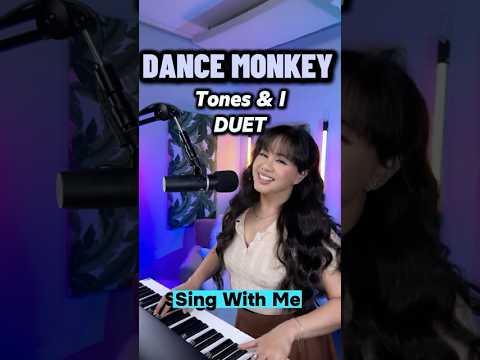 Dance Monkey - Tones & I (Sing With Me) #singwithme #dancemonkey