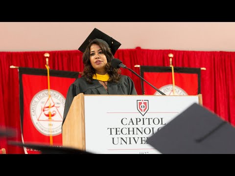 Jennifer Delgado 2024 Commencement Speech