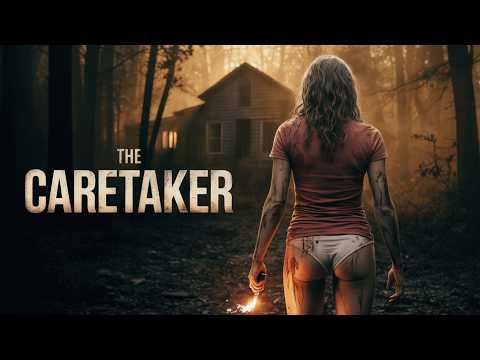 The Caretaker | Horror Drama Thriller | Full Movie