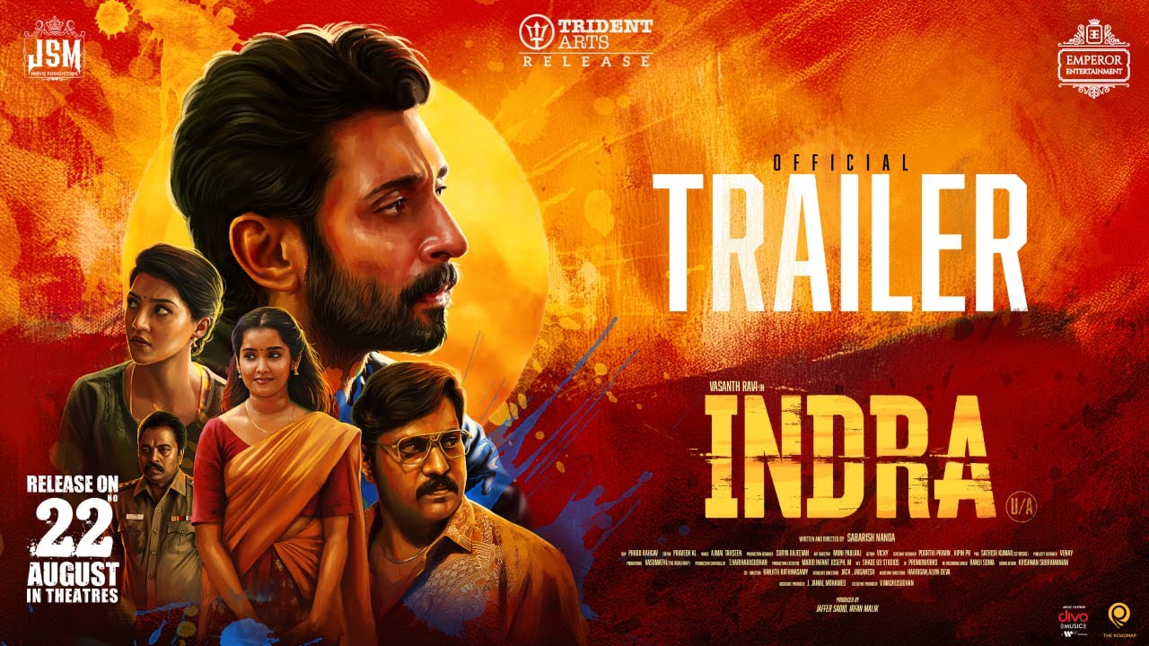Indra (2025) Movie: Reviews, Cast & Release Date - WeGreen Entertainment