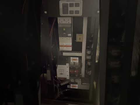 50kw Generac NG-LP Generator with built in ATS