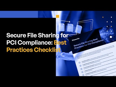 How to Share Credit Card Information Securely: A Best Practices Checklist