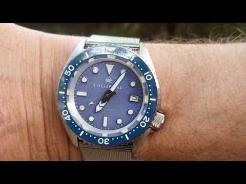 Chesapeake watch company