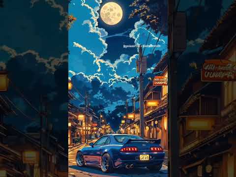 Unleashing AI Creativity: Stunning Anime Landscapes and Racing Scenes | AI Anime Odyssey