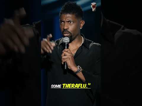 Deon Cole on Dating a Vintage Woman with 7 Fan Chains #shorts