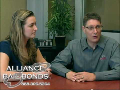 What are Cash and Surety Bonds? Alliance Bail Bonds - Video FAQ - Part 3