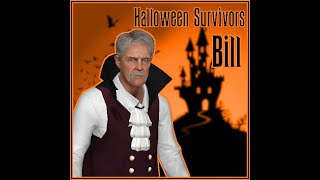 L4D1 Halloween Survivors - Bill (Mod) for Left 4 Dead - GameMaps.com