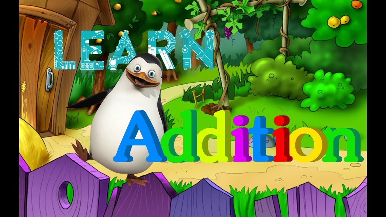 Learn Number ADDITION - Marble Math