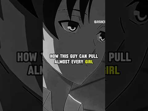Pull Any Girl Using Dark Psychology! #darkpsychology #manipulationtactics #manipulation