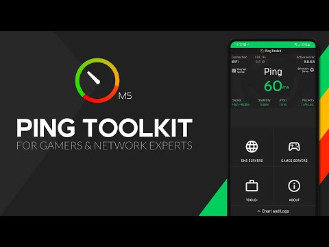 Ping Toolkit: Ping Test Tools for Android - Free App Download