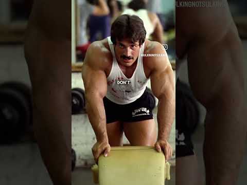 What is meant by Overtraining #motivation #hittraining #mikementzer #inspiration #growth #explained