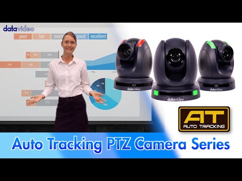 PTC-145 HD Tracking PTZ Camera | Datavideo | Datavideo | Professional ...