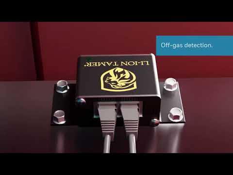 The Li-ion Tamer GEN 3 system
