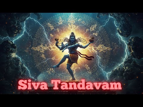Shiva Tandava – The Cosmic Dance of Destruction & Creation | శివ తాండవం | शिव तांडव | SaanKedar