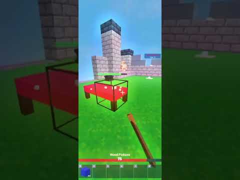 Why you should ALWAYS bed trade (Roblox Bedwars) #shorts