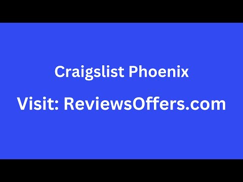 Craigslist Phoenix Pets, Top 10 Craigslist Phoenix for Sale | ReviewsOffers.com