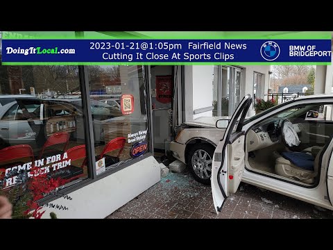 Fairfield News: Cutting It Close at Sports Clips