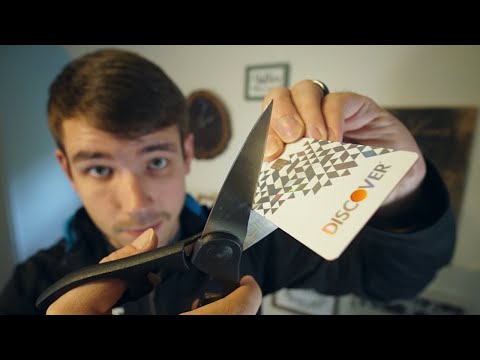 I'm a Money Nerd: Here's Why I DON'T Use Credit Cards