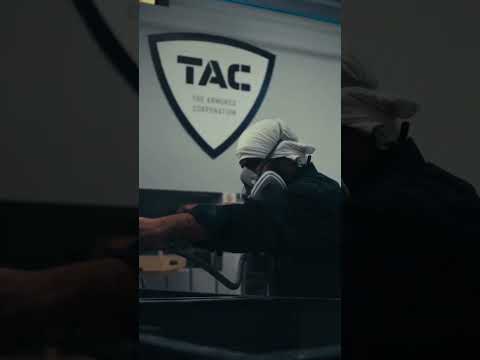 A Glimpse of Our Production Facility. #TAC #armored #cars #production #dubai