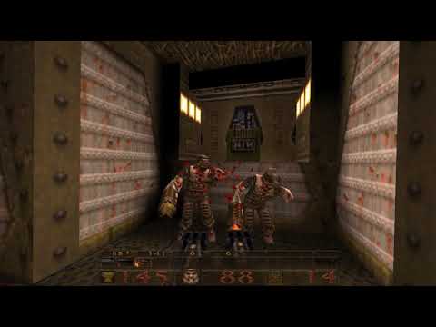 Steam Community :: Video :: Quake level 1 Nightmare quakespasm
