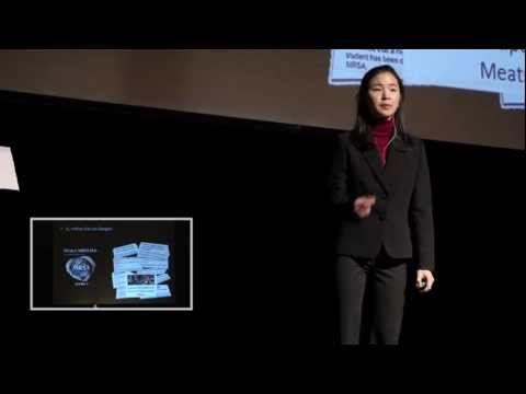 TEDxYouth@Pittsburgh - Michelle Lee - MRSA