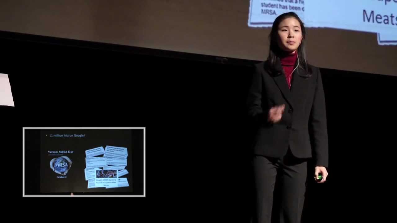 TEDxYouth@Pittsburgh - Michelle Lee - MRSA