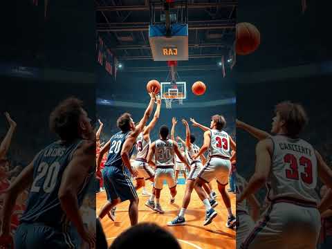 The Untold Story of the NBA's First All-Star Game