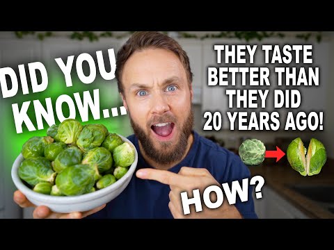 Brussels Sprouts Are AMAZING and Why You Should Be Eating Them!