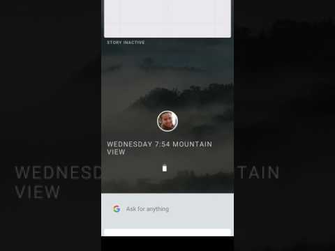 Google's UI for New Fuchsia Operating System Revealed