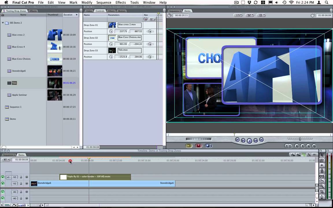 How to use a Motion Master Template Tutorial.mov