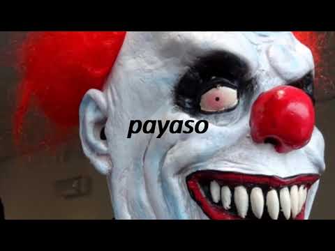 How to say clown in Spanish? payaso